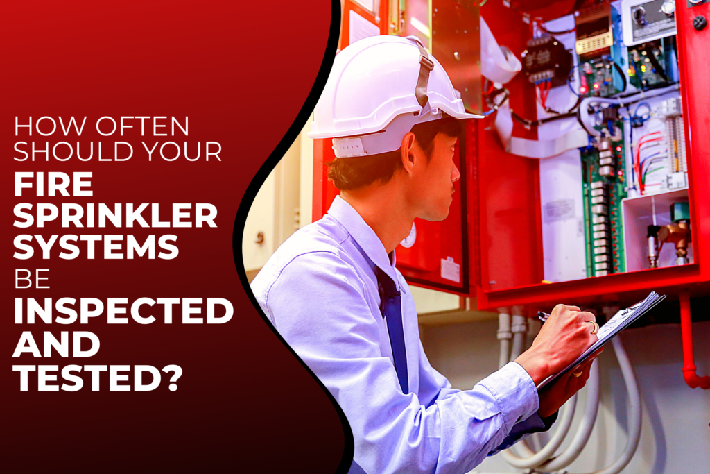 Fire Sprinkler Systems Inspection And Testing | Mill Brook