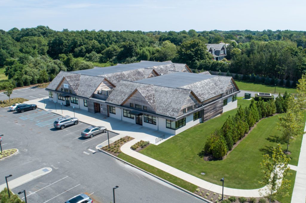 Farrell Offices | Mill Brook Fire Protection